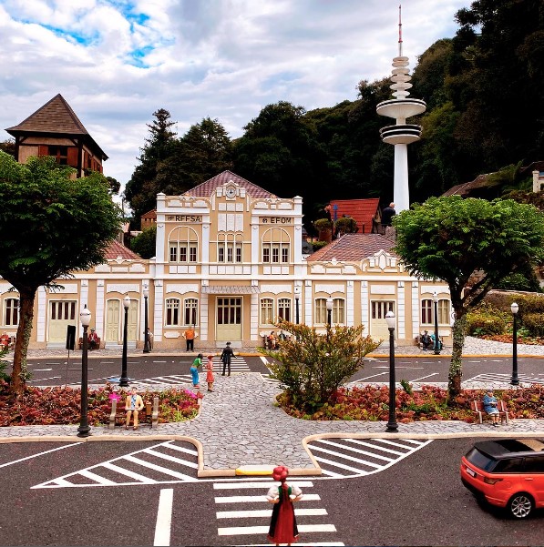 Mini Mundo | Mello Tur Gramado