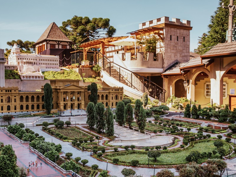 Mini Mundo | Mello Tur Gramado