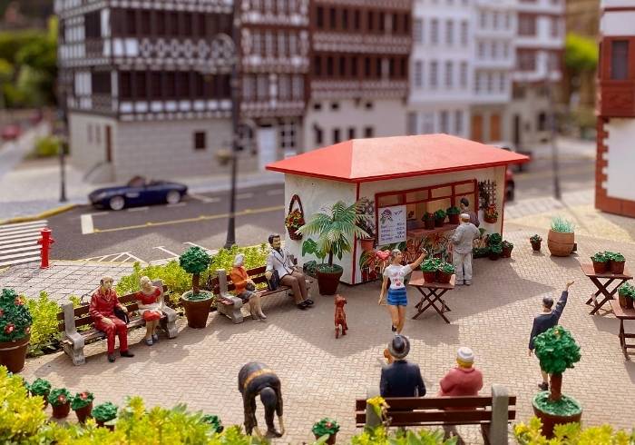 Mini Mundo | Mello Tur Gramado