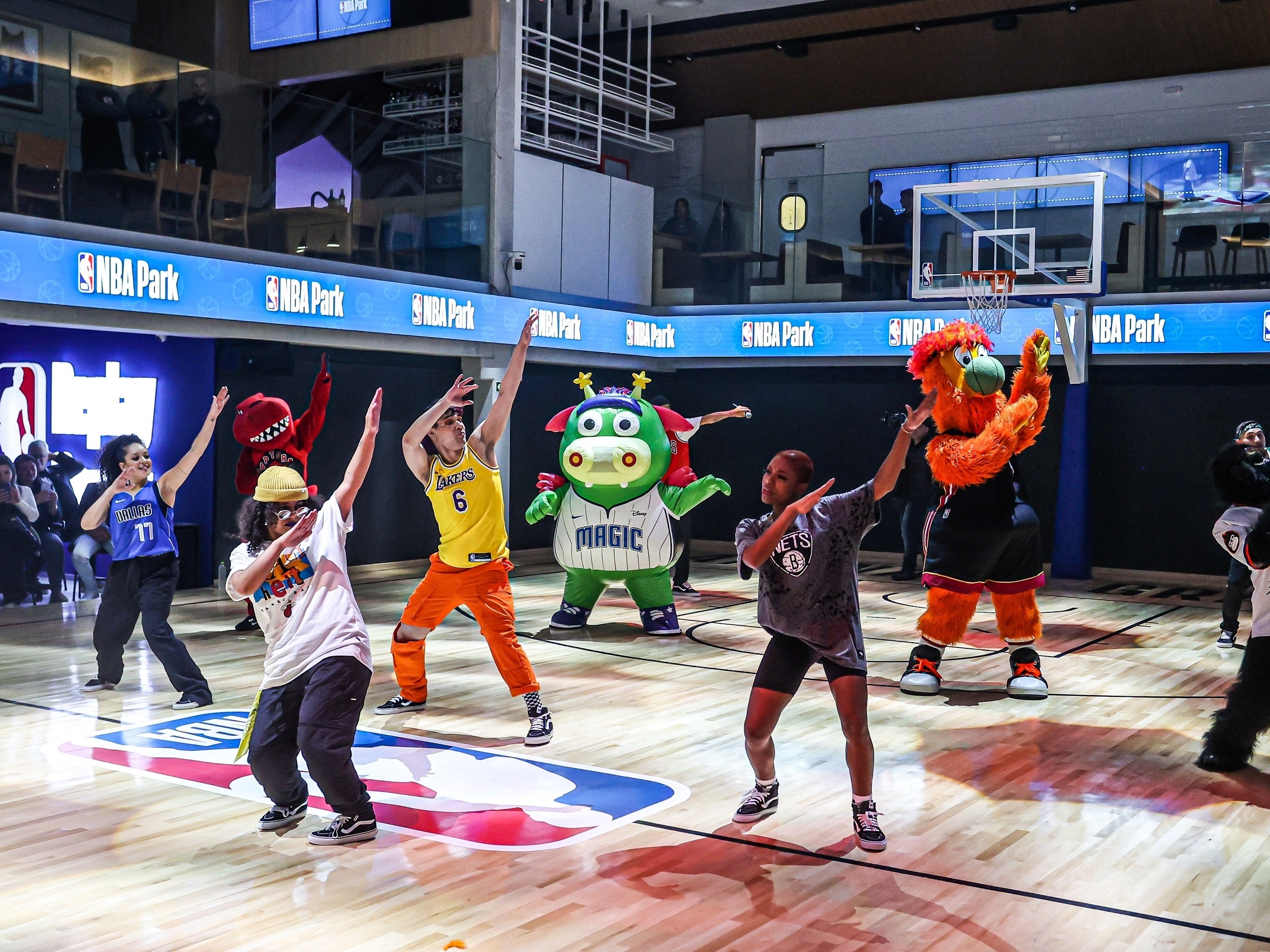 NBA Park Gramado | Mello Tur Gramado