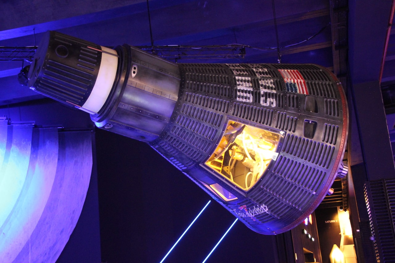 Space Adventure (Museu da NASA) | Mello Tur Gramado